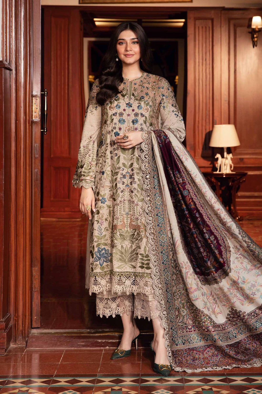 Shop Pakistani Dresses Online | Best Online Pakistani Boutique – LIBASCO